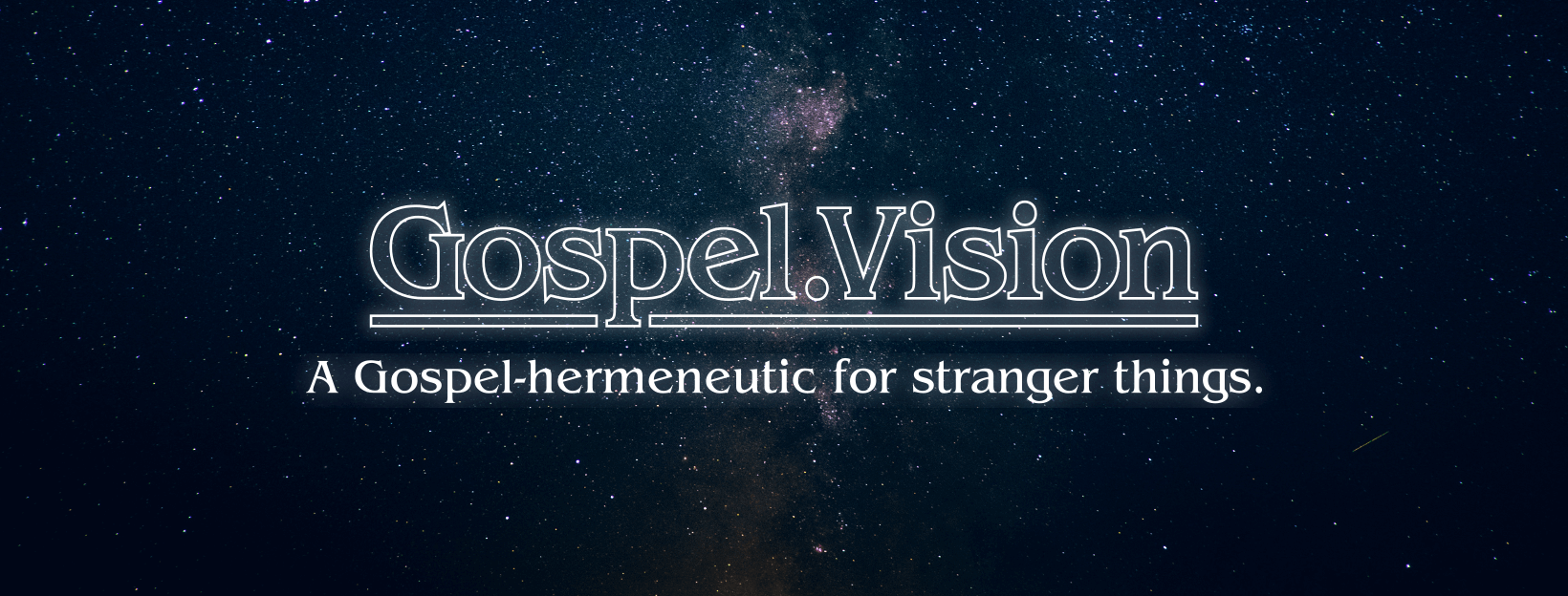 Gospel Vision